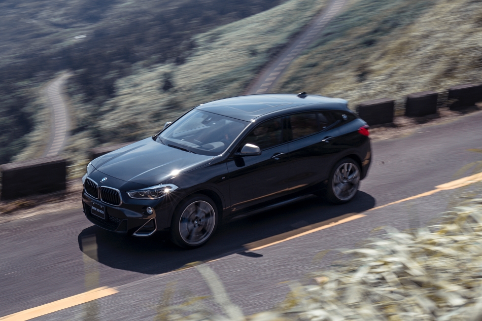 第一款四缸M Performance之作，X2 M35i 292萬元登台 | 汽車專家