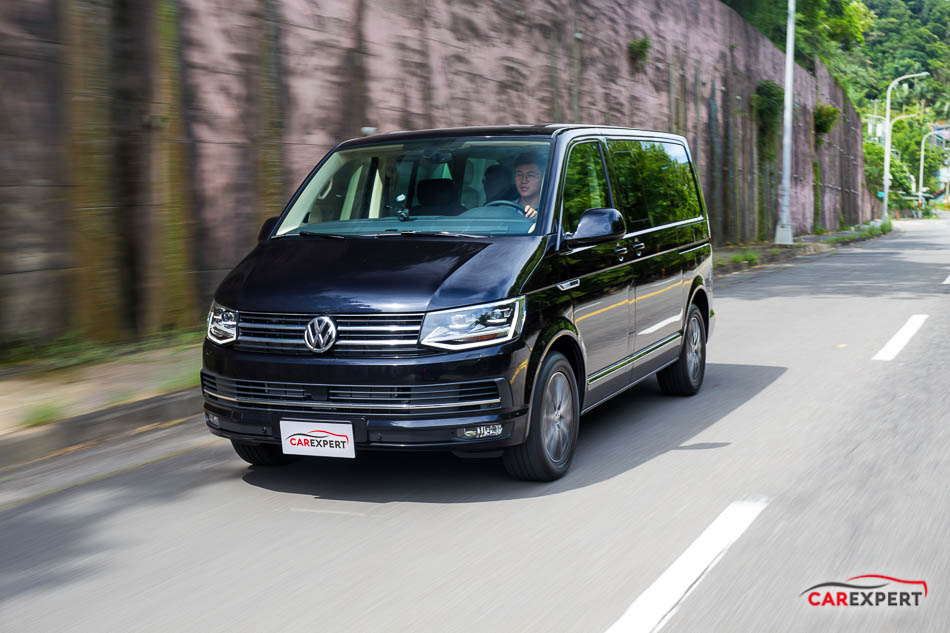 小英與韓總的共同選擇，2019年式VW Multivan好有總統緣 | 汽車專家
