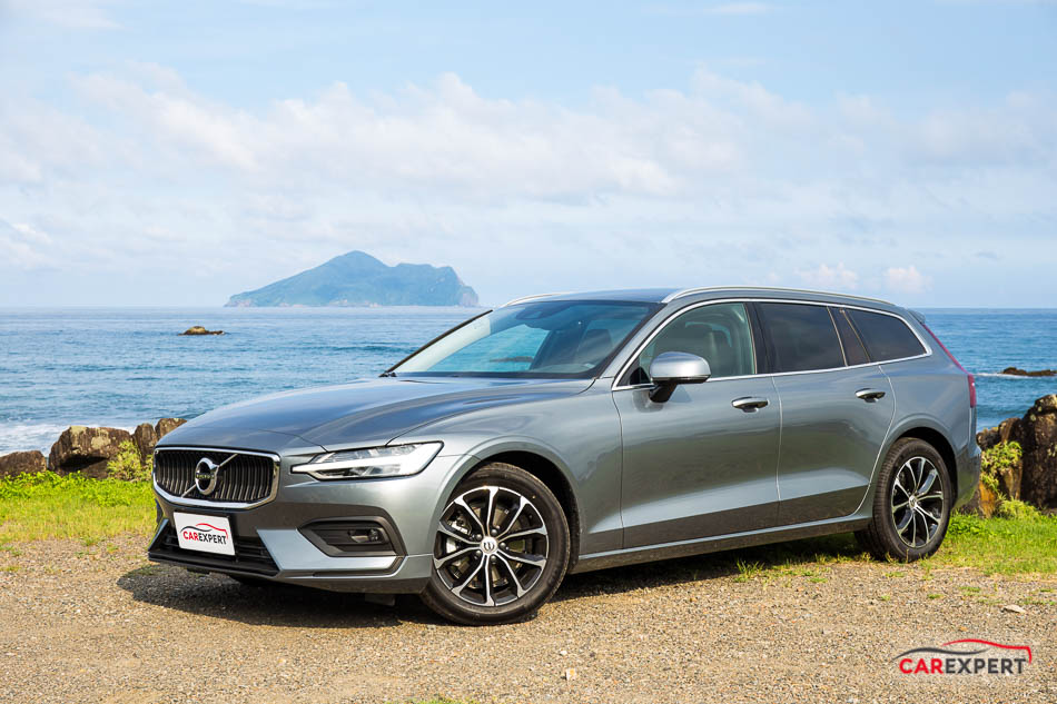 比你更懂安全，全新北歐美型Wagon，Volvo V60 T4 Momentum試駕 | 汽車專家