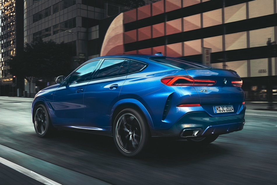 全新世代BMW X6國內預售價出爐，365萬元起跳 | 汽車專家