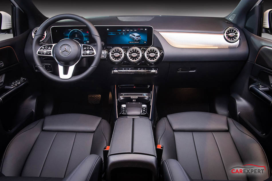 全面進化的家庭號運動小車，Mercedes-Benz B200試駕 | 汽車專家