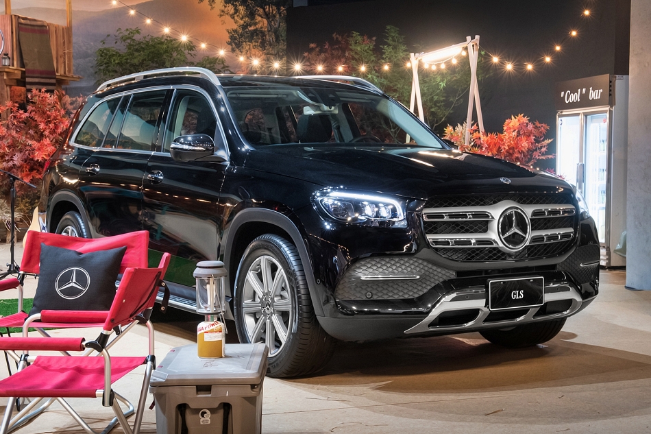 M.Benz第三代GLS正式發表，單一車型460萬元起上市，小改款V-Class、GLC正式報價同步出爐 | 汽車專家
