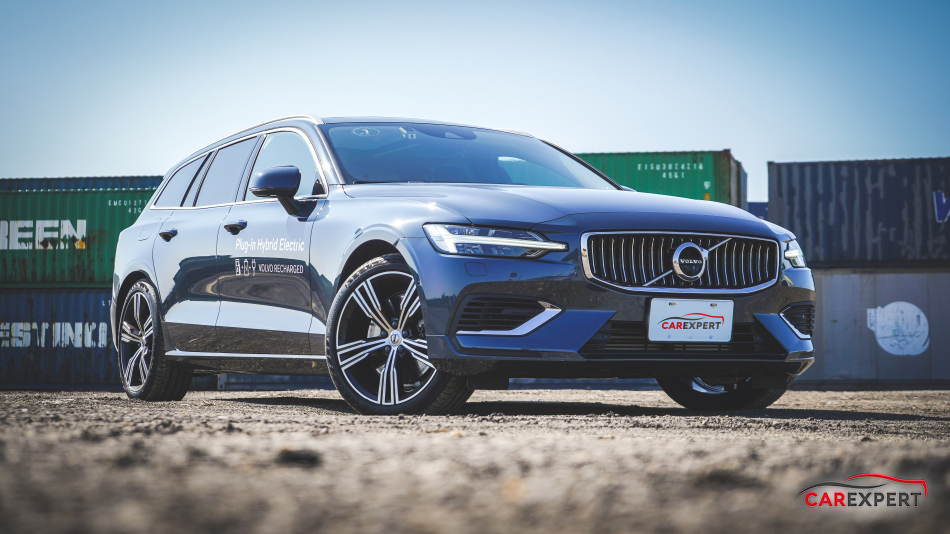Plug-in Hybrid 的崛起，Volvo V60 T6 Twin Engine Inscription 試駕 | 汽車專家