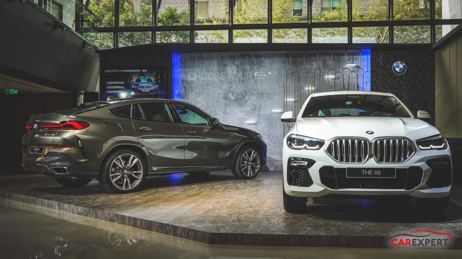 BMW G06 X6 雙動力、三車型 365 萬起正式上市，性能旗艦 M50i 搭載 530hp 雙渦輪增壓 V8 引擎、4.3 秒加速破百 ...