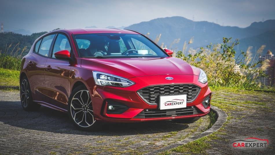 多連桿 Bonus Track，Ford Focus ST-Line Lommel 試駕 | 汽車專家