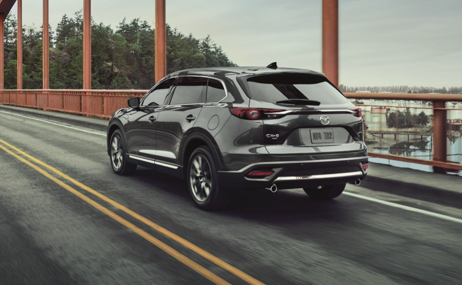 2020 年式 Mazda CX-9 雙車型 173.9 萬起接單，導入 Auto Hold、升級 9 吋螢幕，頂規新增 Off-Road 循 ...