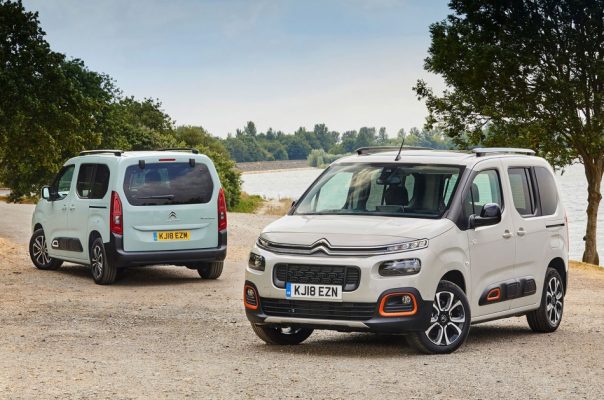 好囂張的法國車，一年半全球就賣出20萬輛，Citroen Berlingo表現讓人刮目相看 | 汽車專家