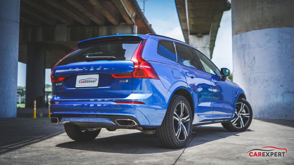 向純內燃機時代說再見，Volvo XC60 B5 R-Design 試駕報導 | 汽車專家