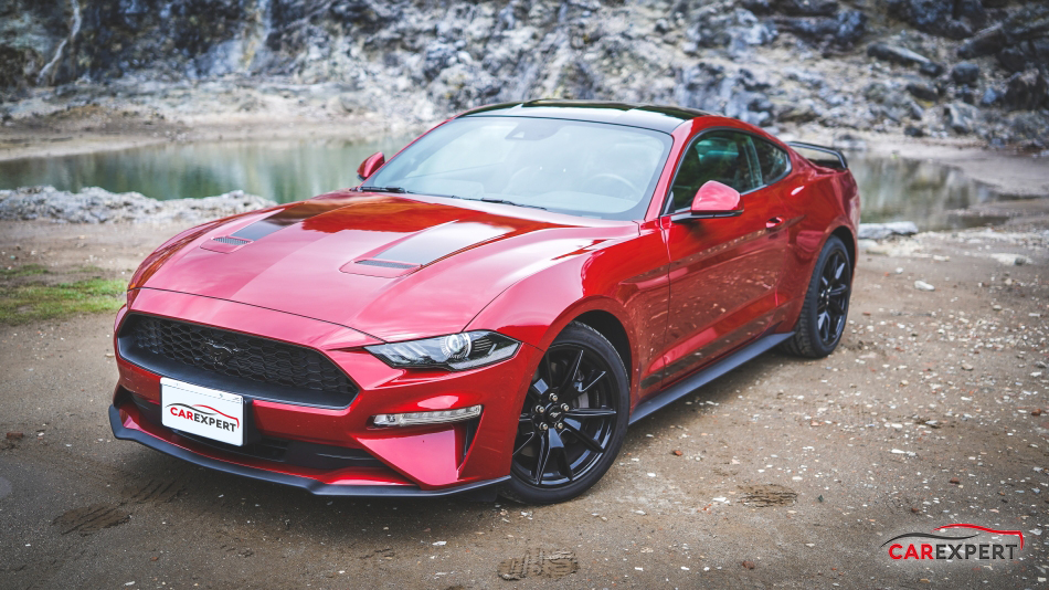 經典 Fun Car 黑化限量登場，Ford Mustang Black Shadow Edition 55 週年紀念版試駕 | 汽車專家