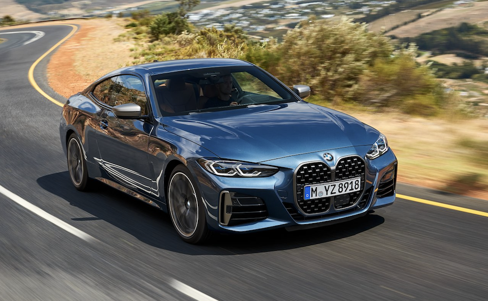 全新 G22 BMW 4 Series Coupe 海外登場，換裝大鼻孔水箱罩與低重心底盤 | 汽車專家