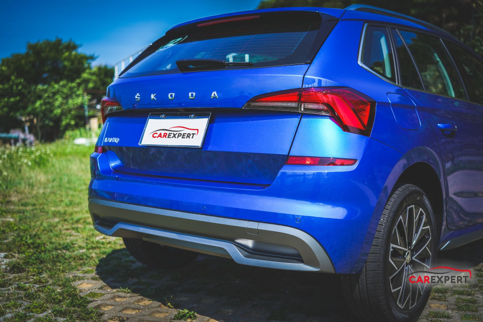 跨界大空間新勢力，Skoda Kamiq 1.5 TSI 試駕 | 汽車專家