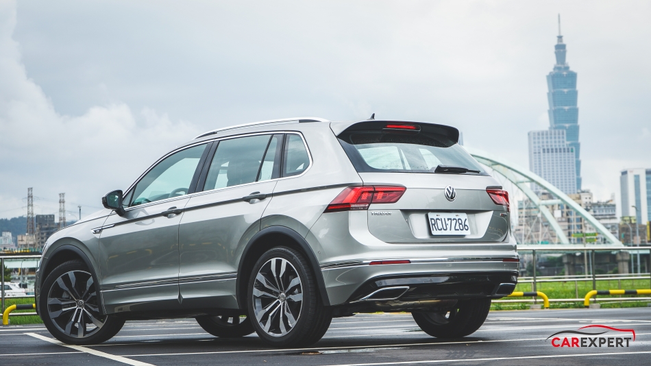 售後服務強化提升賣相，VW Tiguan 380 TSI R-Line Performance 試駕 | 汽車專家