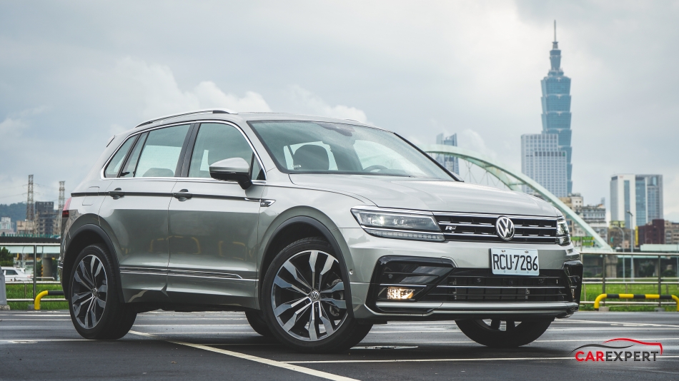 售後服務強化提升賣相，VW Tiguan 380 TSI R-Line Performance 試駕 | 汽車專家