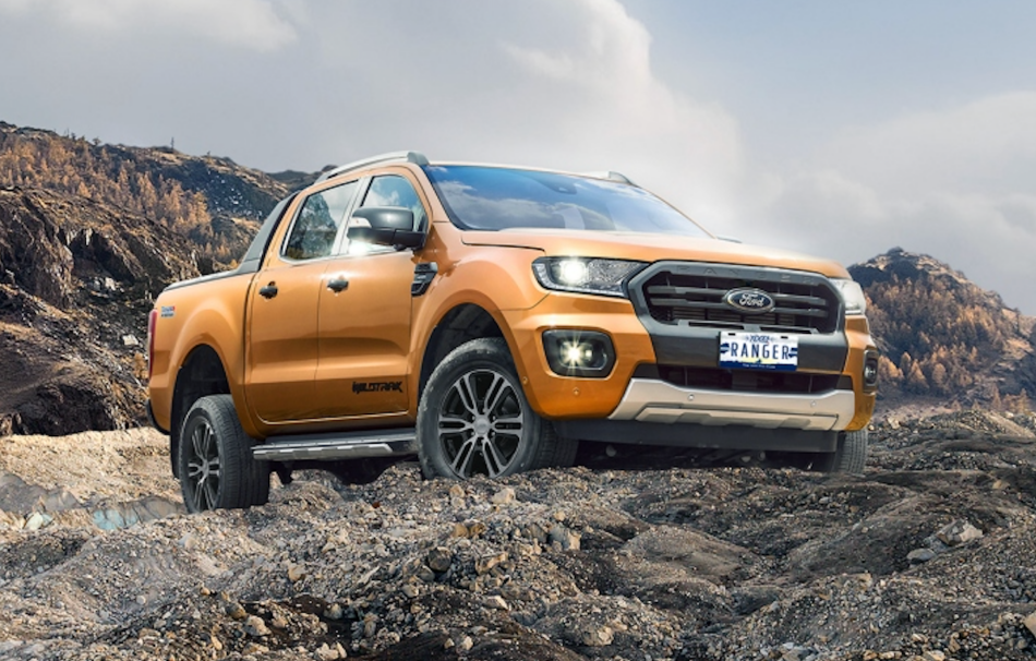 Ford Ranger Texas Edition 限時限量 50 輛登場，頂規新增環景維持牌價 149.8 萬 | 汽車專家