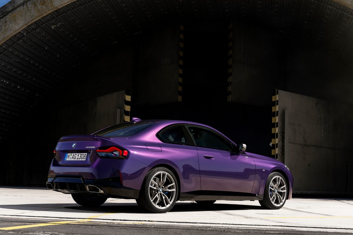 THE 2視覺焦點 掠奪眾人目光 全新BMW 2系列Coupé雙門跑車正式預售 | 汽車專家