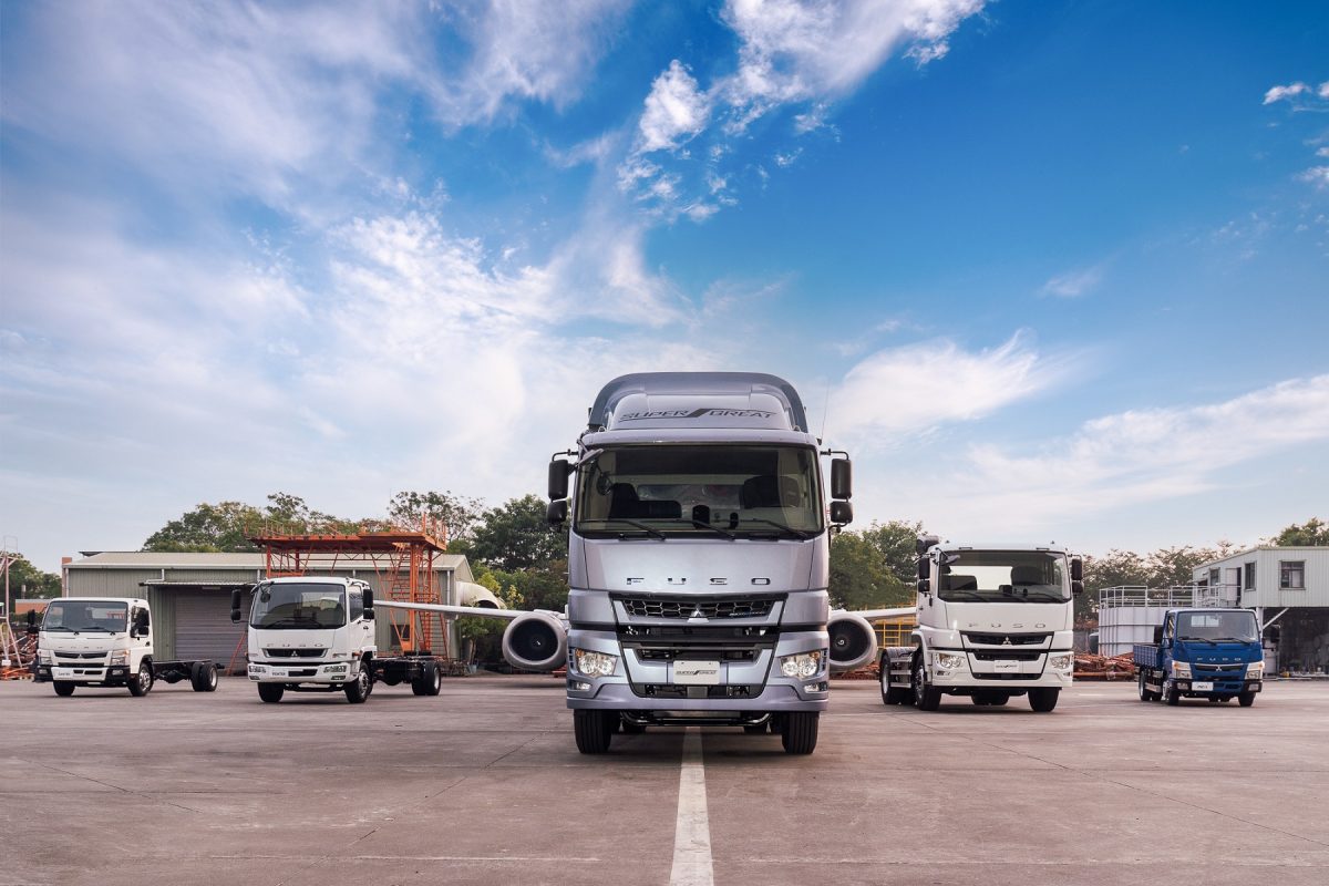 王者再臨！全新FUSO EURO6壓軸鉅獻 | 汽車專家