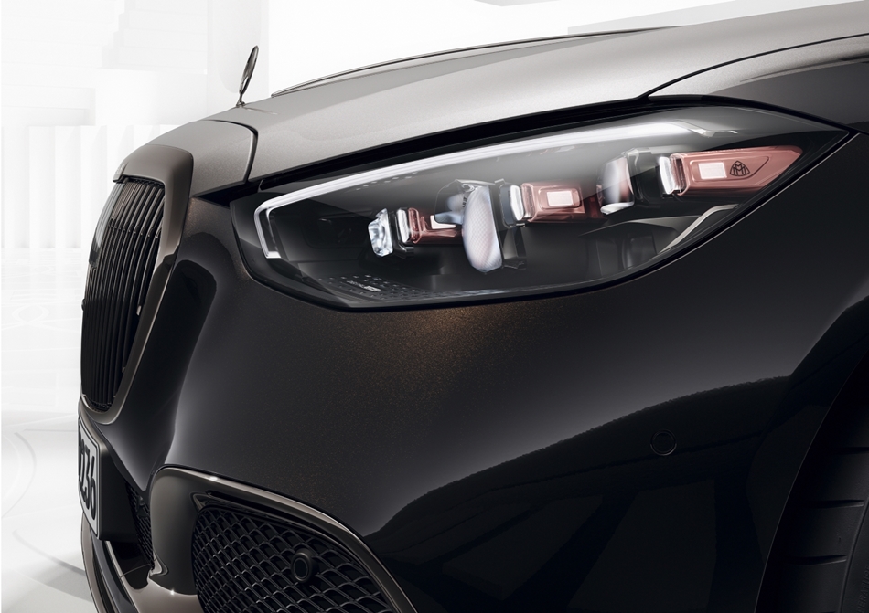 台灣賓士趁勝引進限量 Mercedes-Maybach S-Class Night Series | 汽車專家