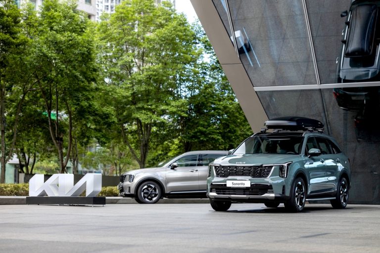 「實力．決定影響力」 Kia The new Sorento新能源旗艦LSUV 尊榮專屬六/七人座，實力登場 | 汽車專家